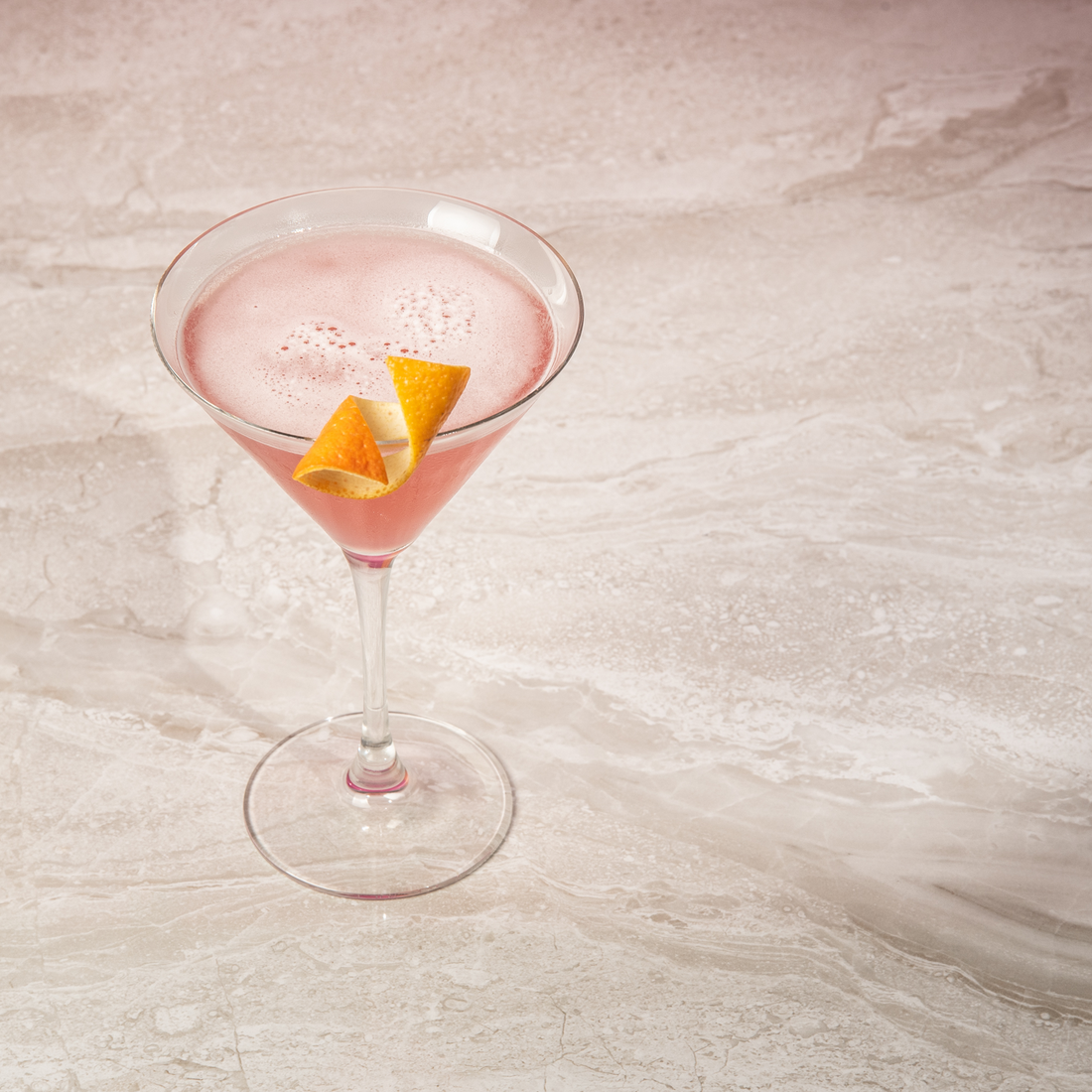 Cosmopolitan low alcohol cocktail recipe – Abstinence Spirits