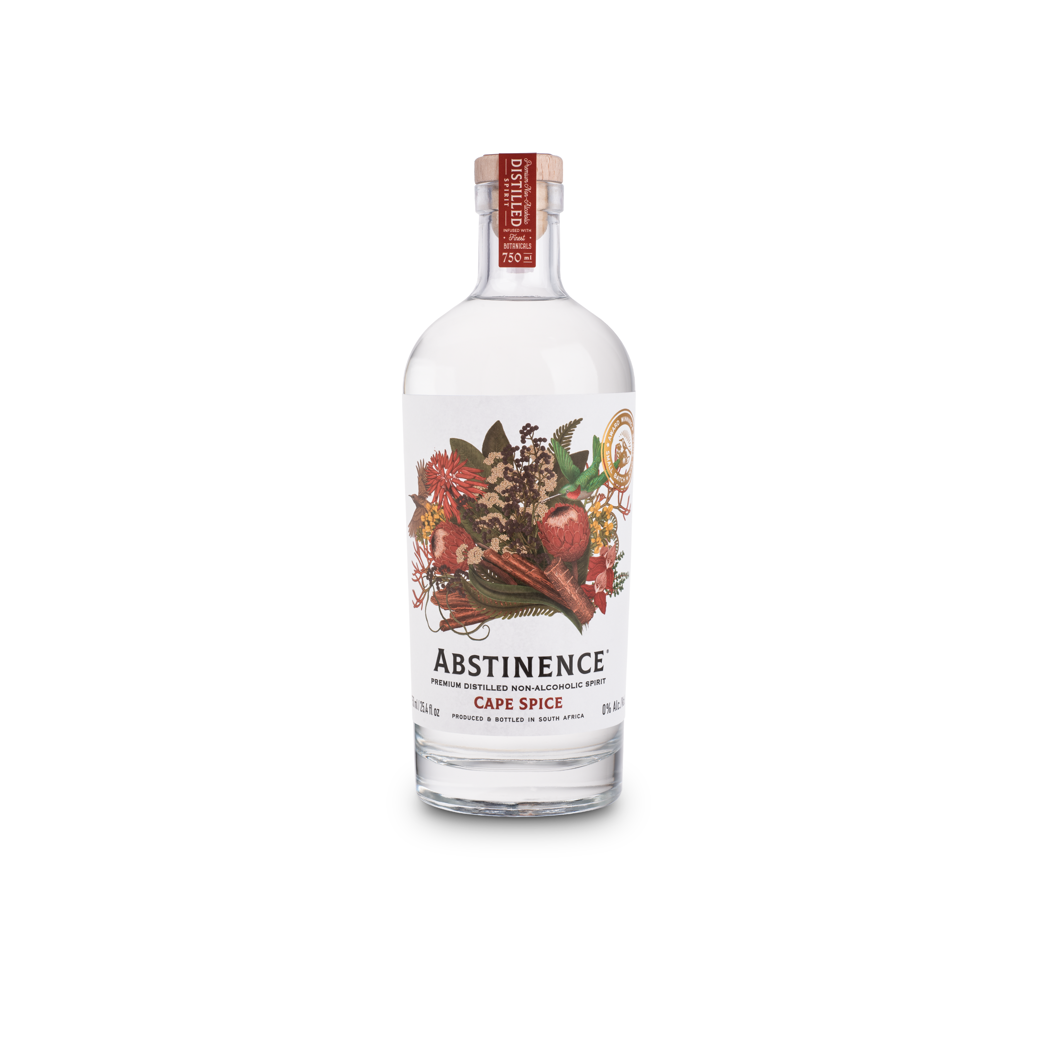 Cape Spice – Abstinence Spirits